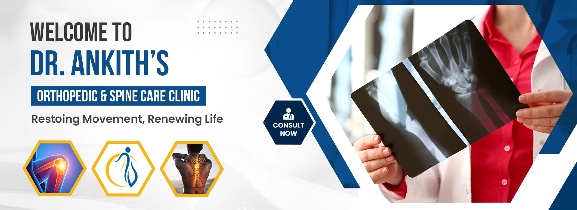 Best Spine Clinic in Vijayanagar | Orthopedic Clinic in Nagarabhavi